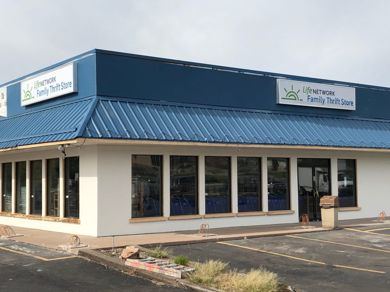 Academy Location - Life Network Family Thrift Stores